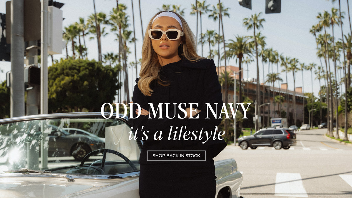 Luxury Womenswear Brand | London Based – Odd Muse