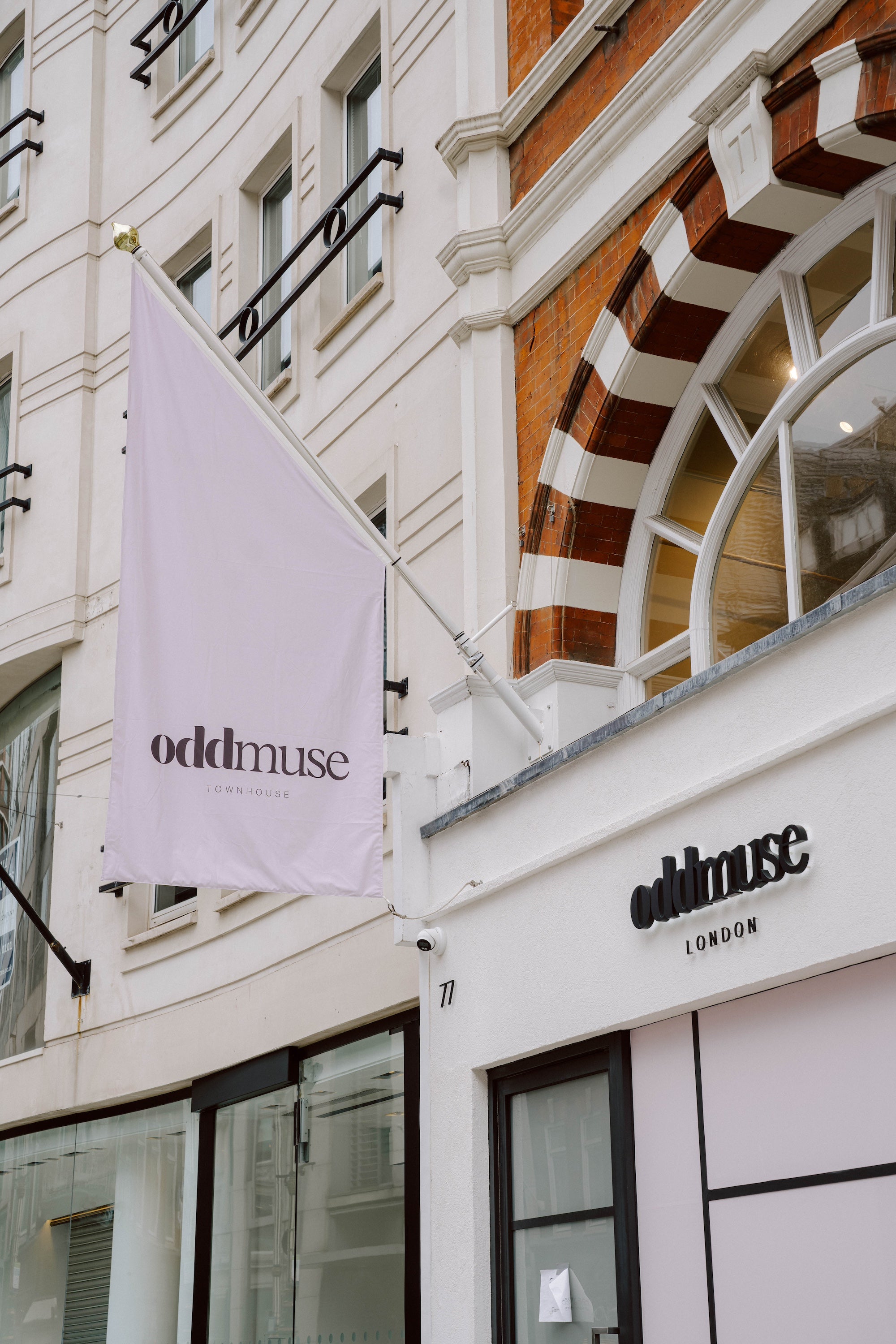 Luxury Womenswear Brand | Designed in London – Odd Muse