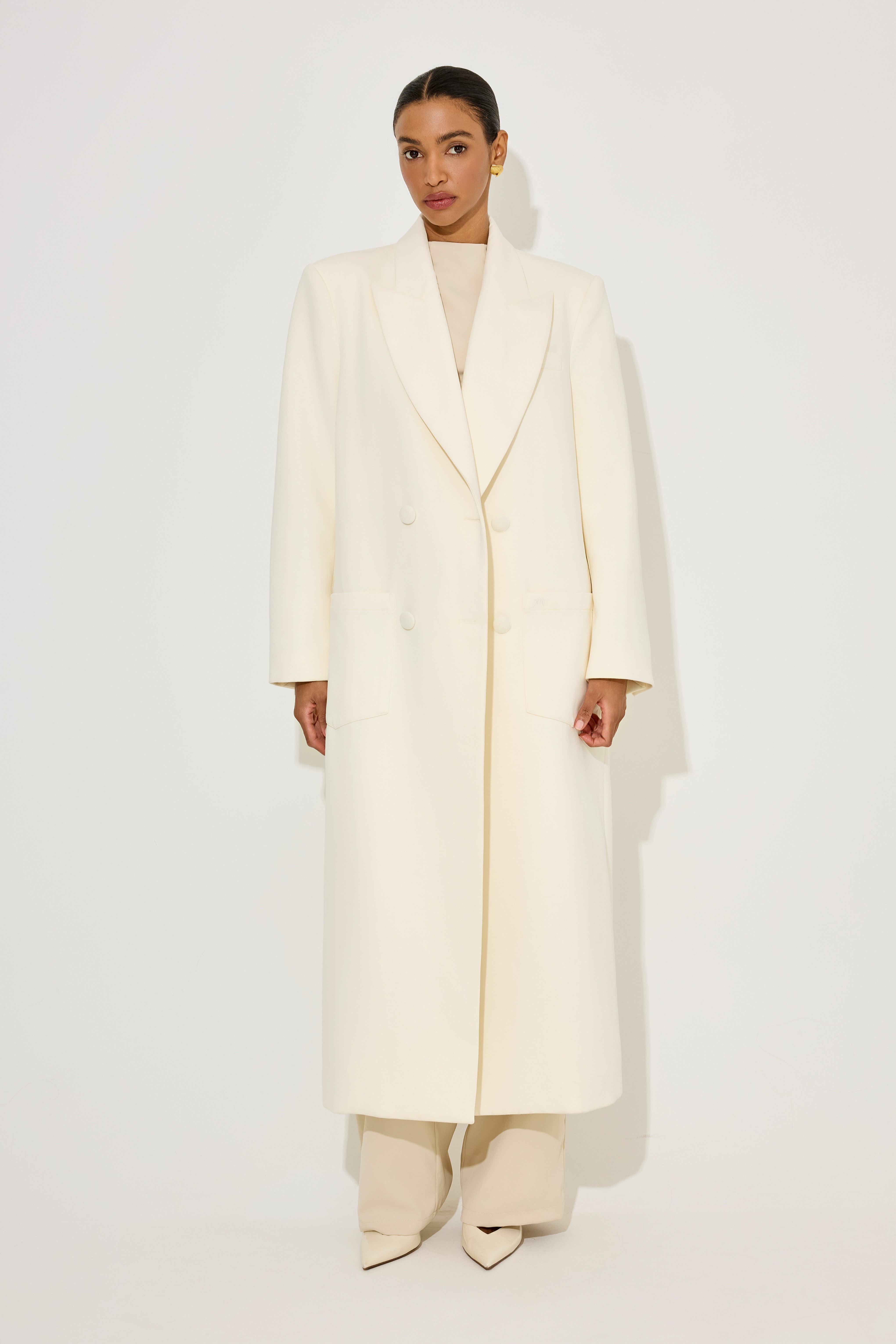 Oversized Coat – Odd Muse