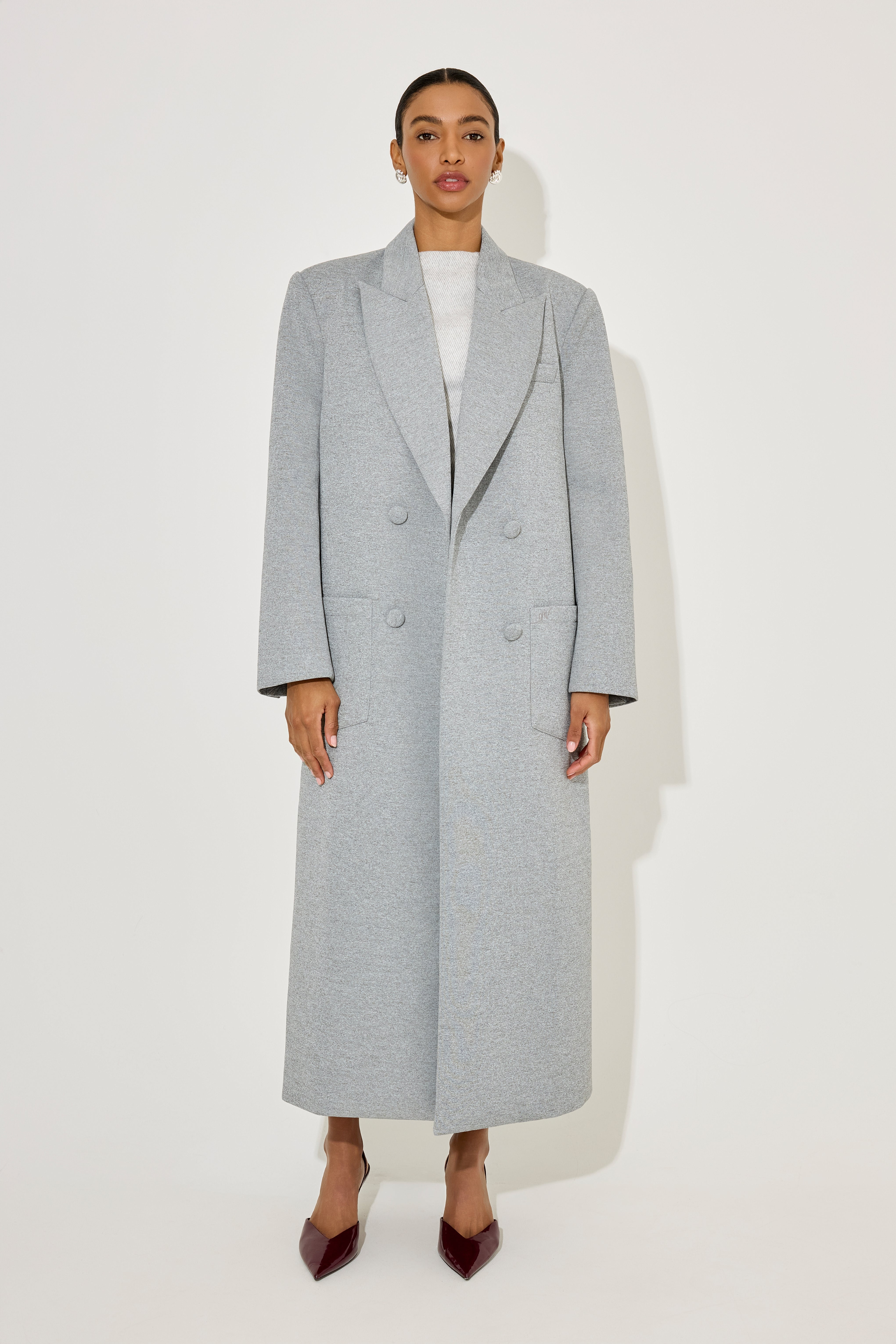 Oversized Coat – Odd Muse