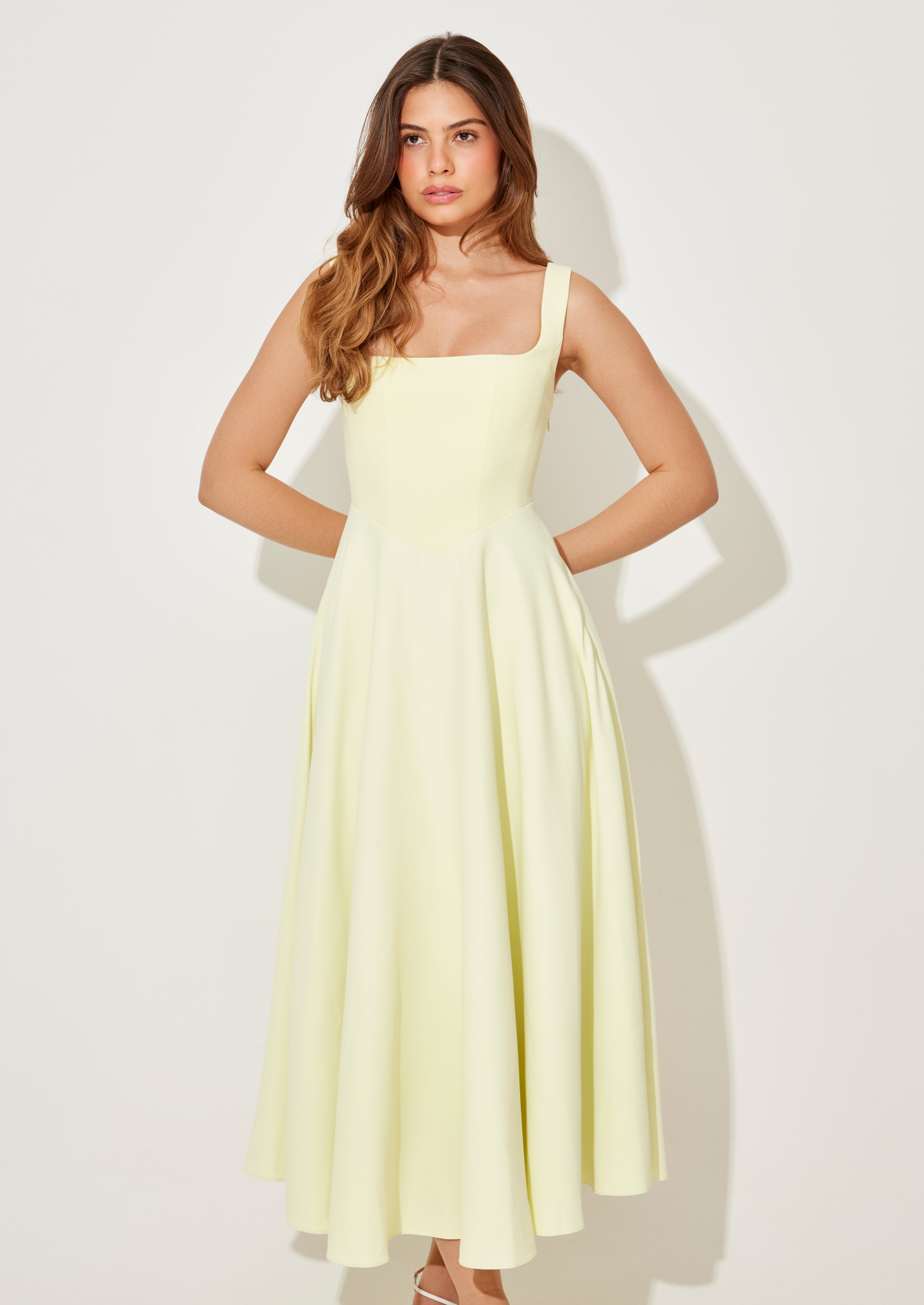 Midi Dresses – Odd Muse