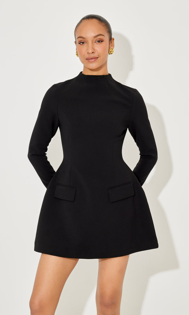 Long Sleeve Dresses – Odd Muse