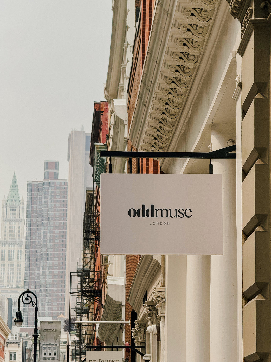 Stores – Odd Muse