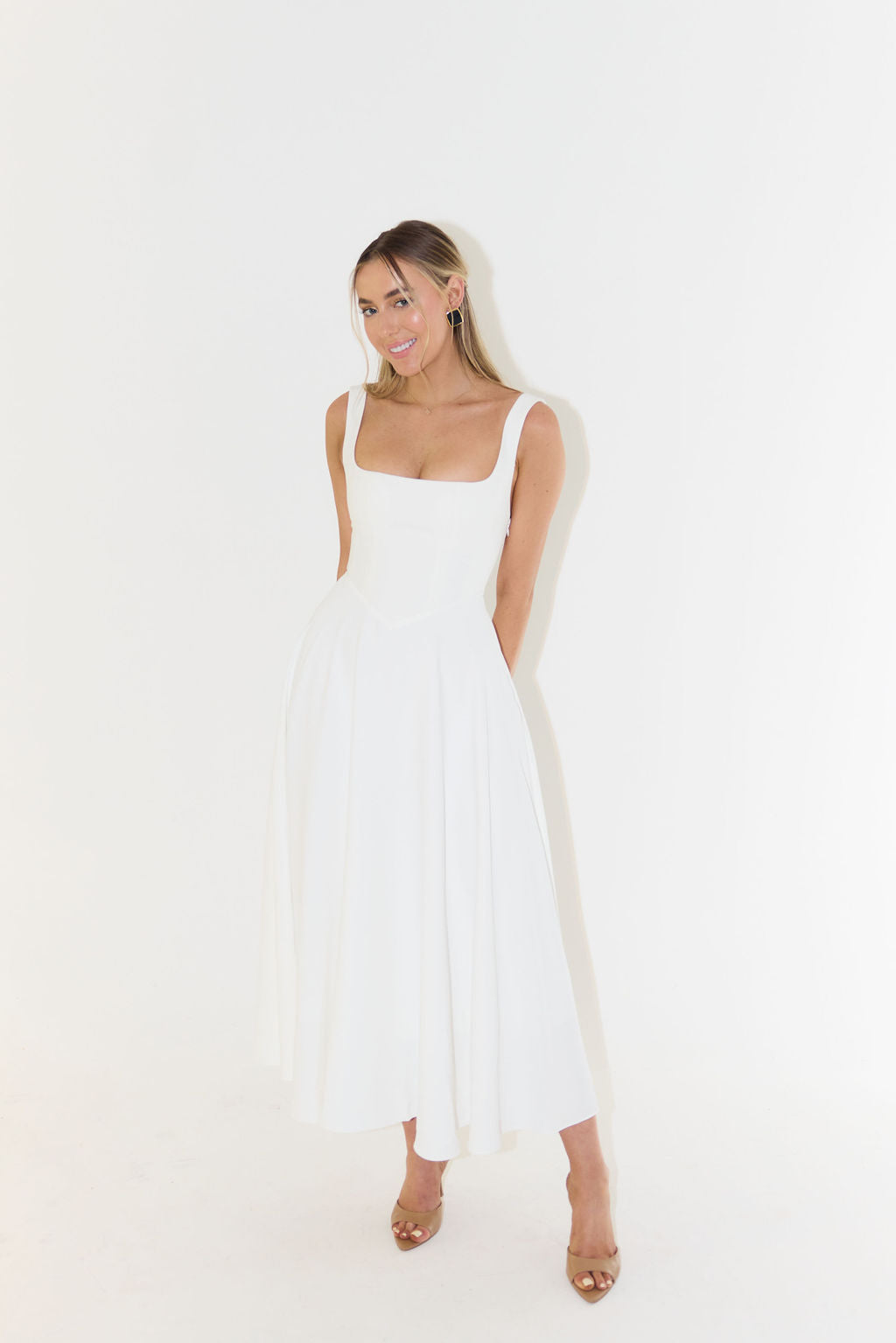 Midi Dresses – Odd Muse