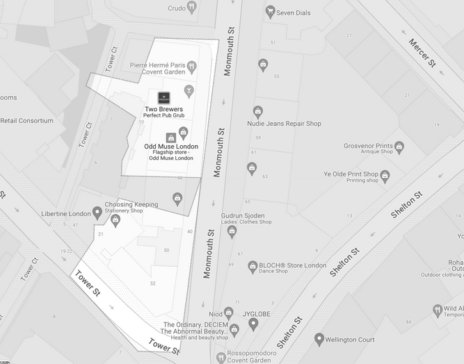 Flagship Store – Odd Muse