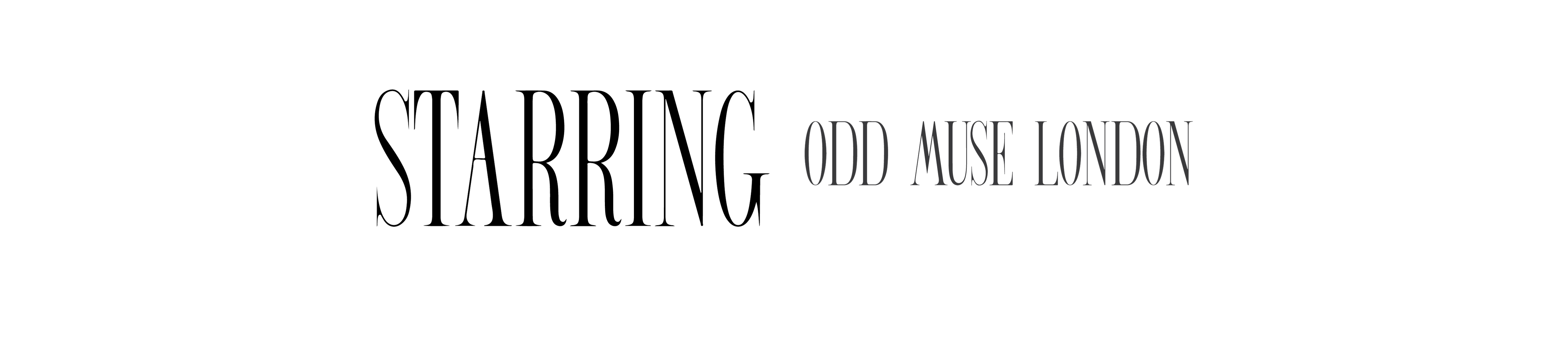 Luxury Womenswear Brand | London Based – Odd Muse