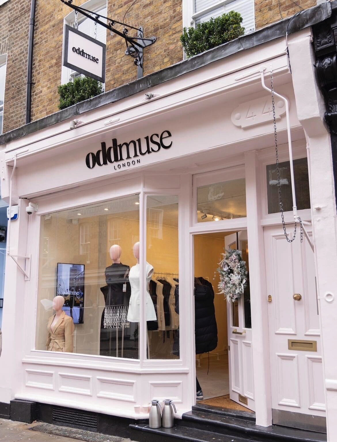 Flagship Store – Odd Muse