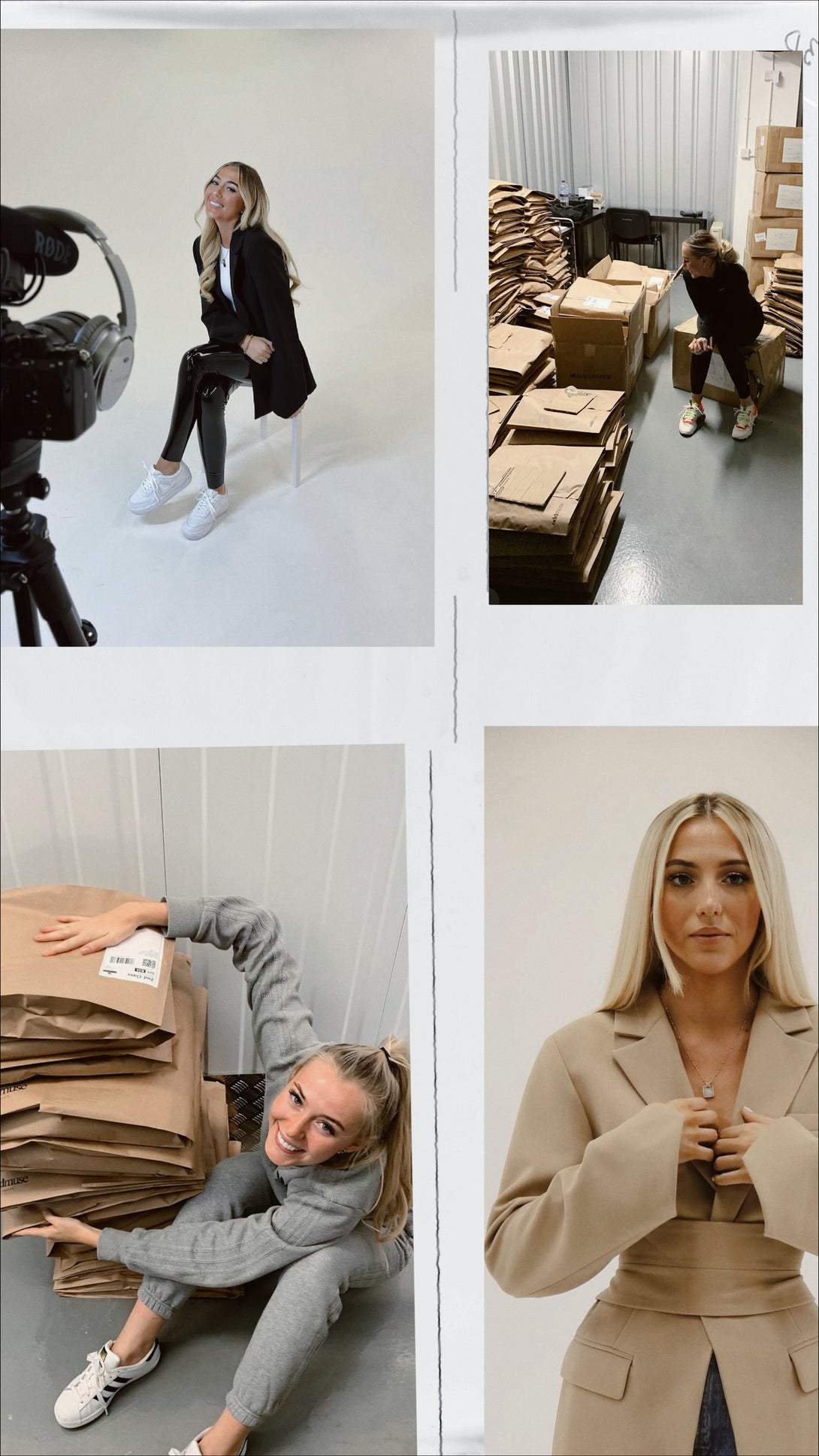 About us – Odd Muse