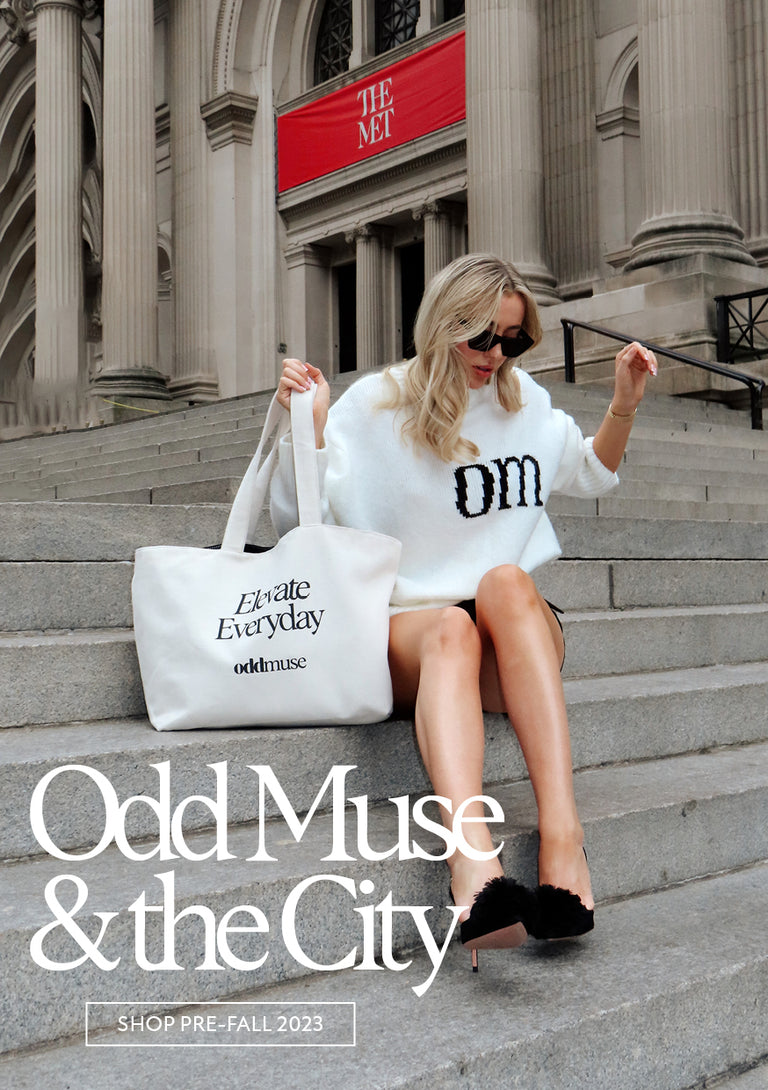 Luxury Womenswear Brand | London Based – Odd Muse