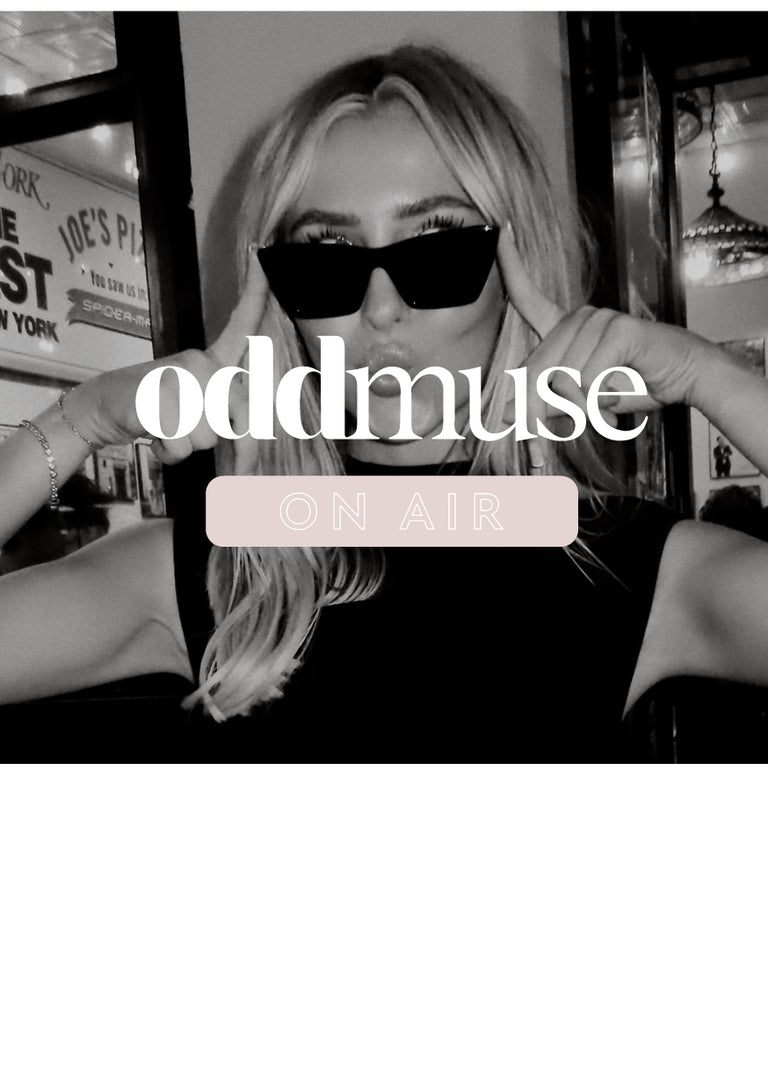 Muse on Air – Odd Muse